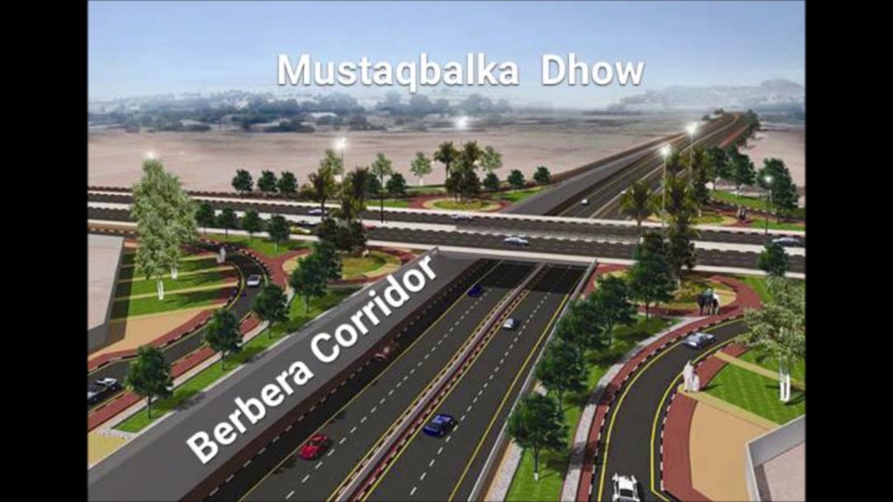 Barnaamujka Dhaqaalaha Berbera Corridor - YouTube