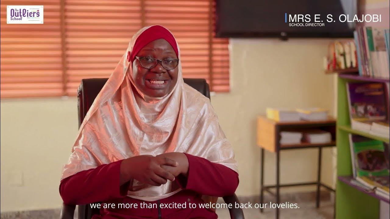 The Outliers School, Surulere Lagos. - YouTube