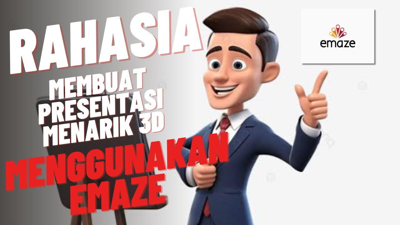 Panduan Penggunaan Aplikasi Presentasi Terkini Menggunakan "Emaze ...