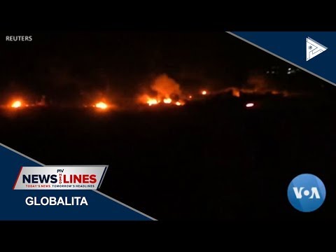 GLOBAL NEWS: Baghuz battle against is remnants 'As good as over'