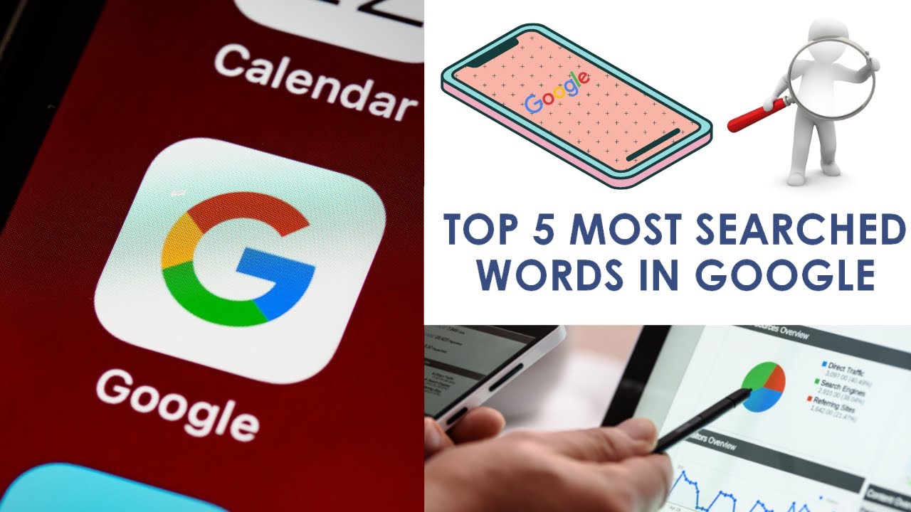 TOP 5 MOST SEARCHED WORD IN GOOGLE 2021 YouTube TOP 5 MOST SEARCHED WORD IN GOOGLE 2021 YouTube