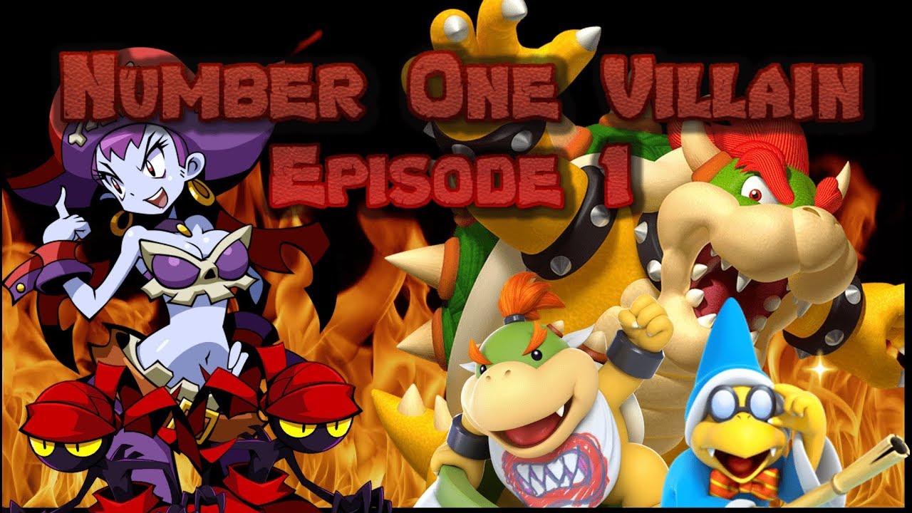 The Quest for the Best! | The Number One Villain Ep. 1 - YouTube