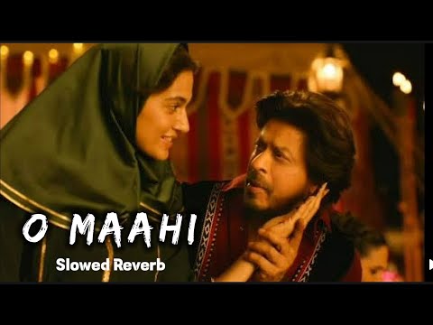 O Maahi (Slowed + Reverb) | Pritam, Arijit Singh | Dunki | Musiqo