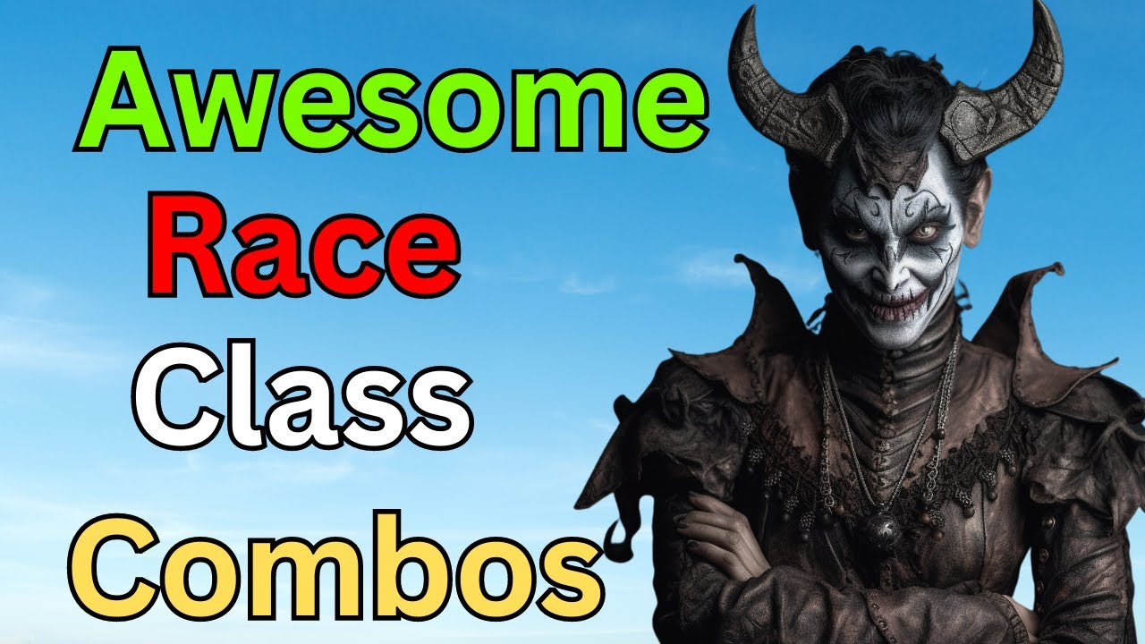 5 Awesome Character Builds That Will Make You Unstoppable in DnD 5E ...