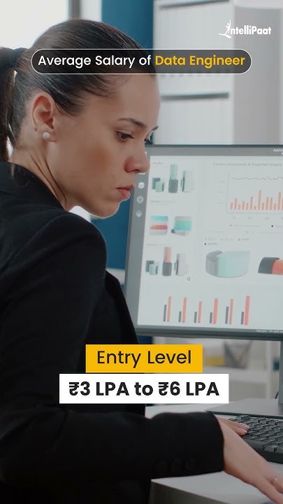 Data Engineer Salary | Data Engineering Roadmap | Intellipaat | #Shorts #DataEngineering - YouTube