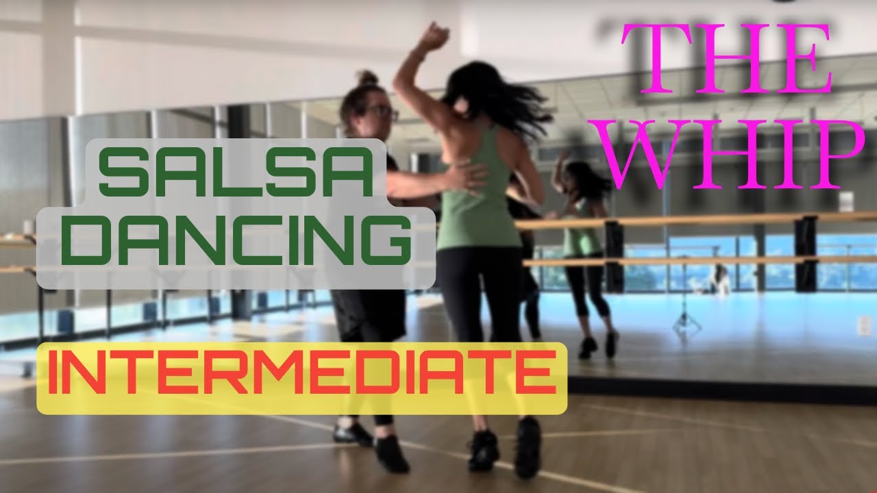 Salsa Dancing | Whip It! - YouTube
