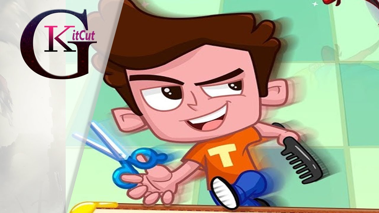 Cheating Tom 4 Hair Stylist Wannabe For Kids | Best Funniest Game By ...
