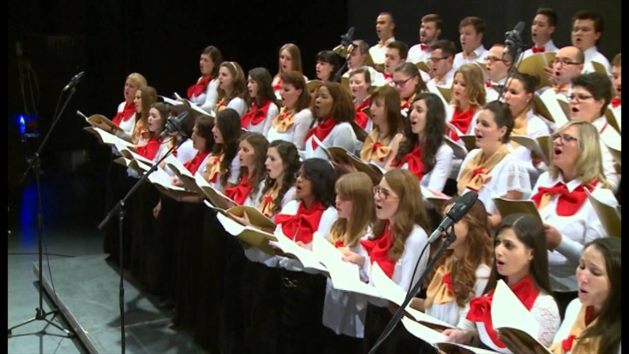 Sing Gloria ! - YouTube