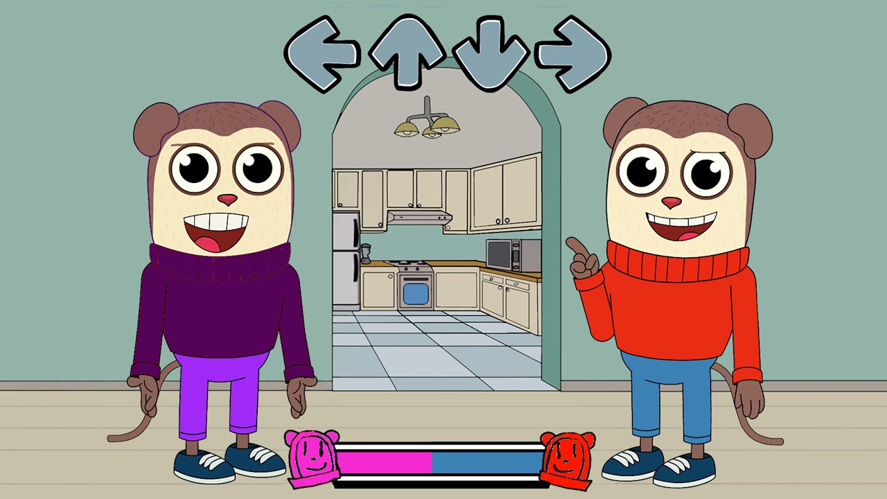 FNF NEW TwidderFace All Phases Sings TwidderFace | FNF Twiddle Finger ...