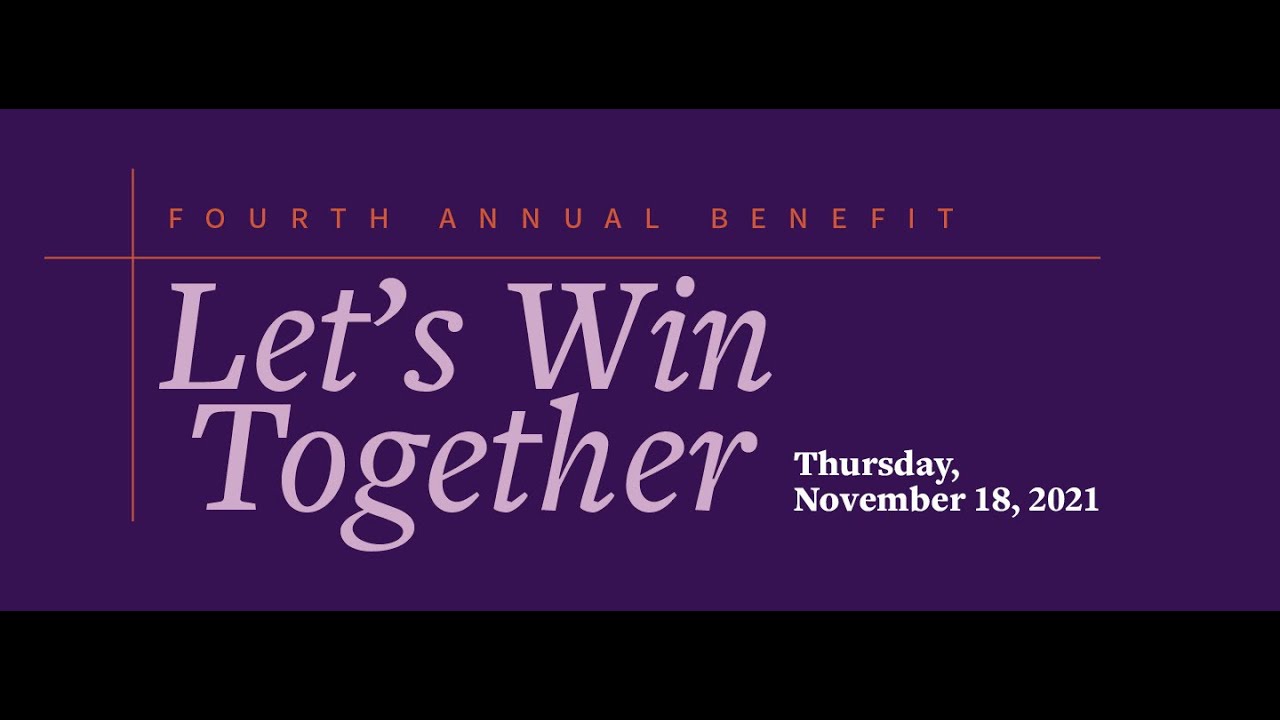 Let's Win Together 2021 -- Celebrating Five Years of Innovation and ...