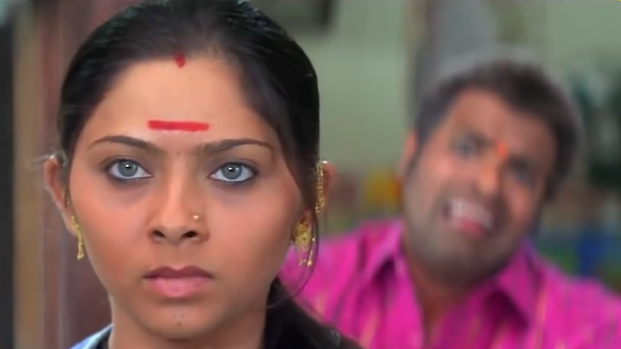 Victoria Actress Sonalee Kulkarni - Best Comedy Scene - Bakula Namdev Ghotale - Siddharth Jadhav ...