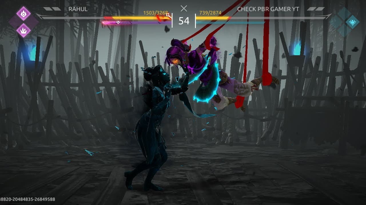 Shadow fight 4 arena / PBR Gamers Yt / New widow vs jun video 2025 ...