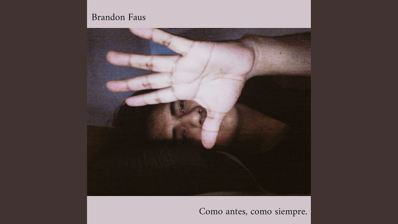 Como Antes, Como Siempre - YouTube