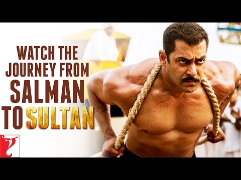 Watch The Journey From SALMAN To SULTAN