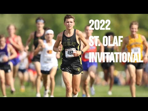 Racing My First Cross Country 8K | NCAA D3 XC - YouTube
