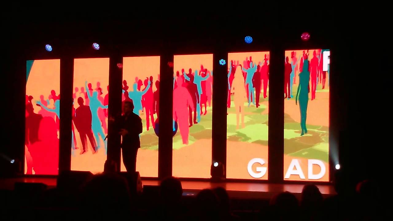 BEHIND-THE-SCENES CARMAN CONCERT - YouTube