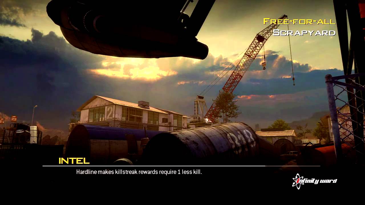 Call of Duty - Modern Warfare 2 - PS3 Challenge Lobby - 10th Prestige ...