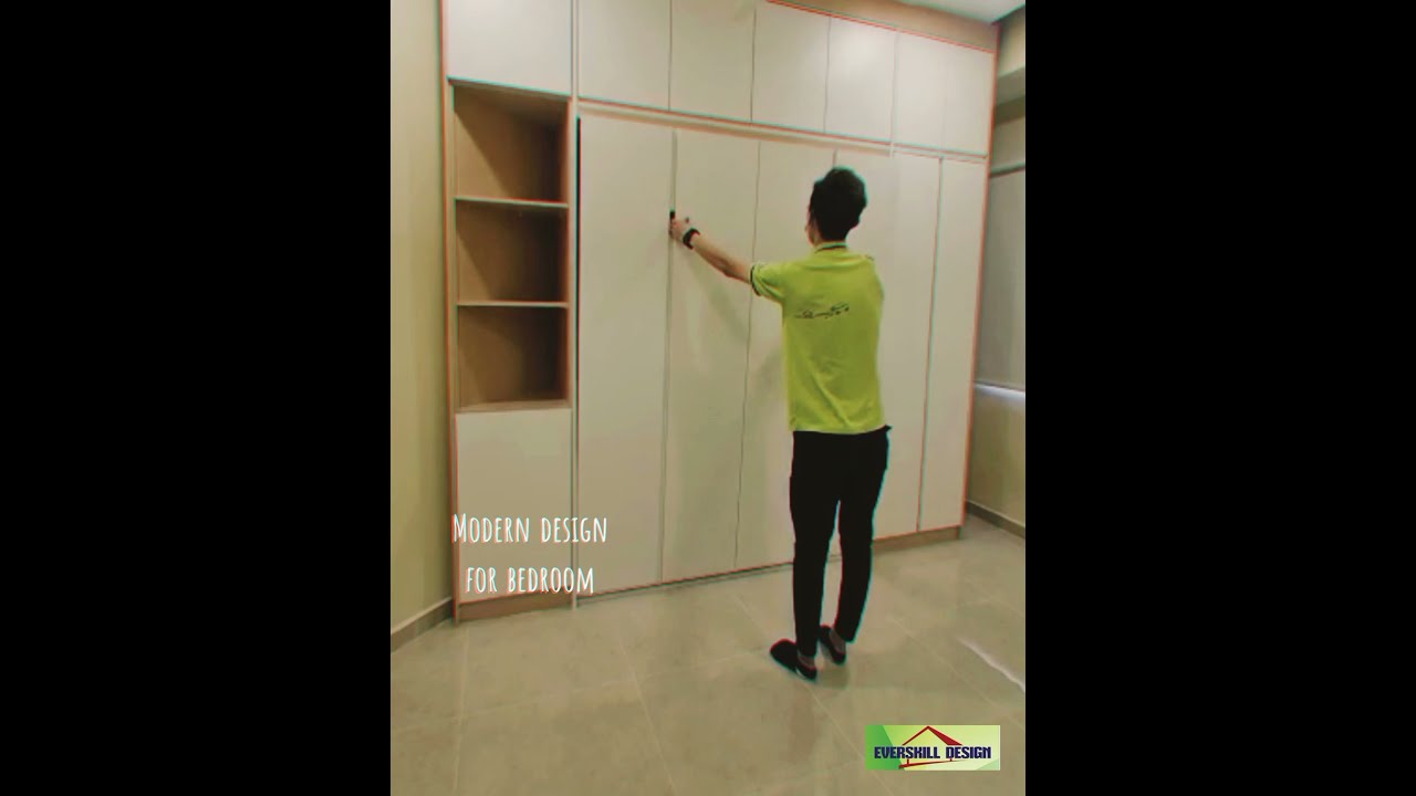 Flip Up Bedroom Set@ Everskill Design - YouTube