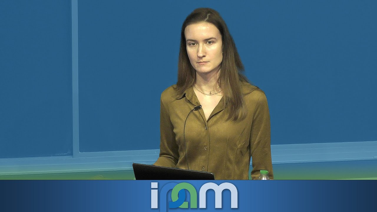 Julia Brynildsen - The cost of brain state transitions - IPAM at UCLA ...