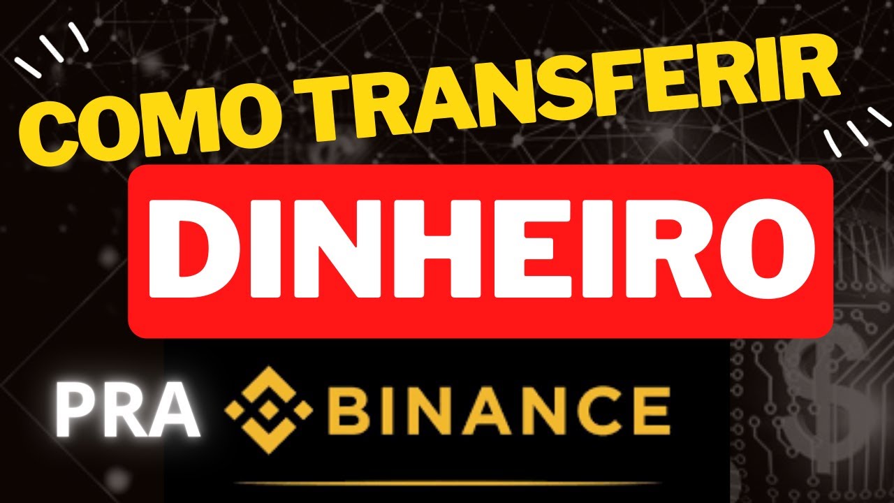 🔴 Como Depositar Dinheiro na Binance / Como colocar Dinheiro na corretora #binance #criptomoedas ...
