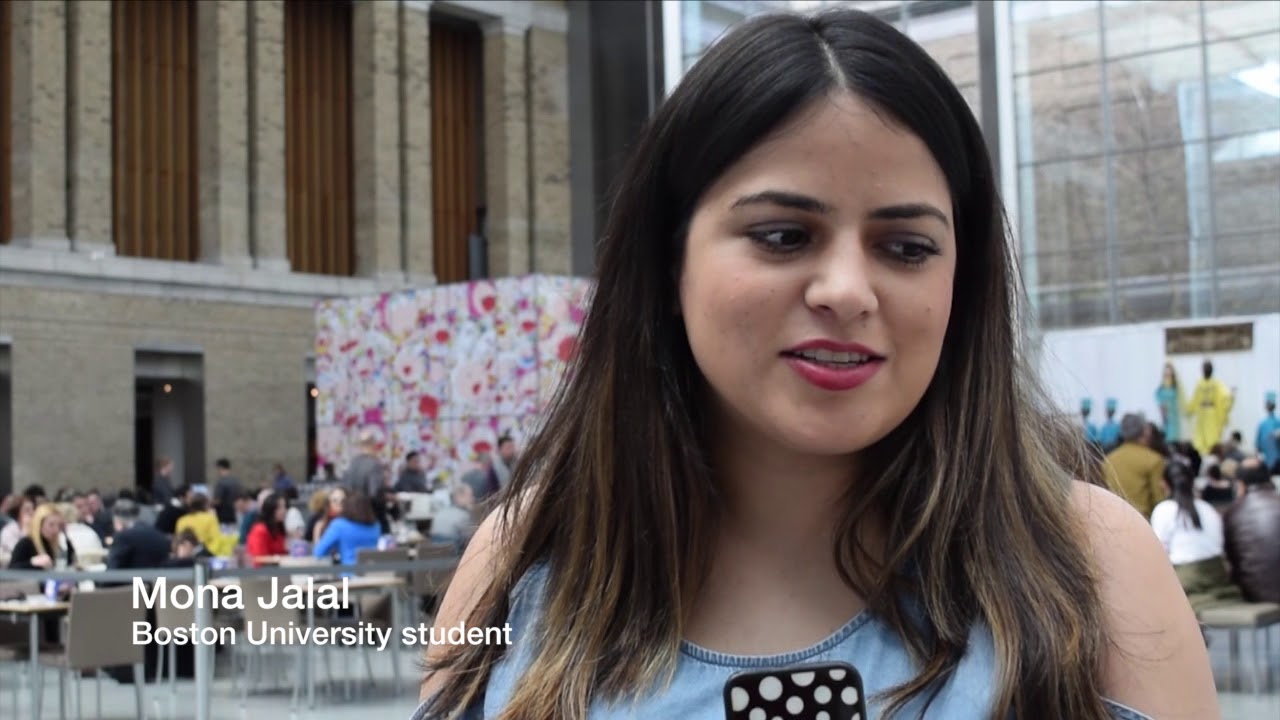 senior capstone ali reid - YouTube