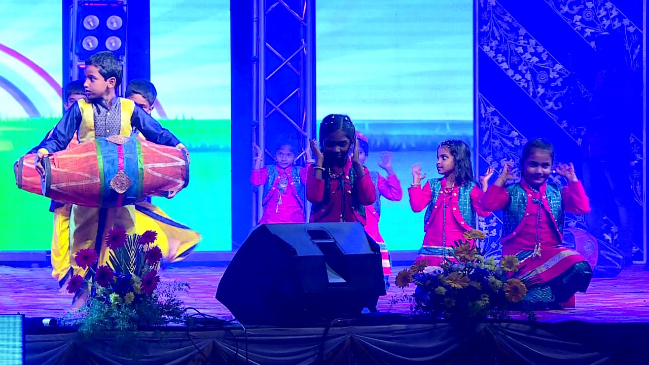 Teej Dance- January 2020 - YouTube