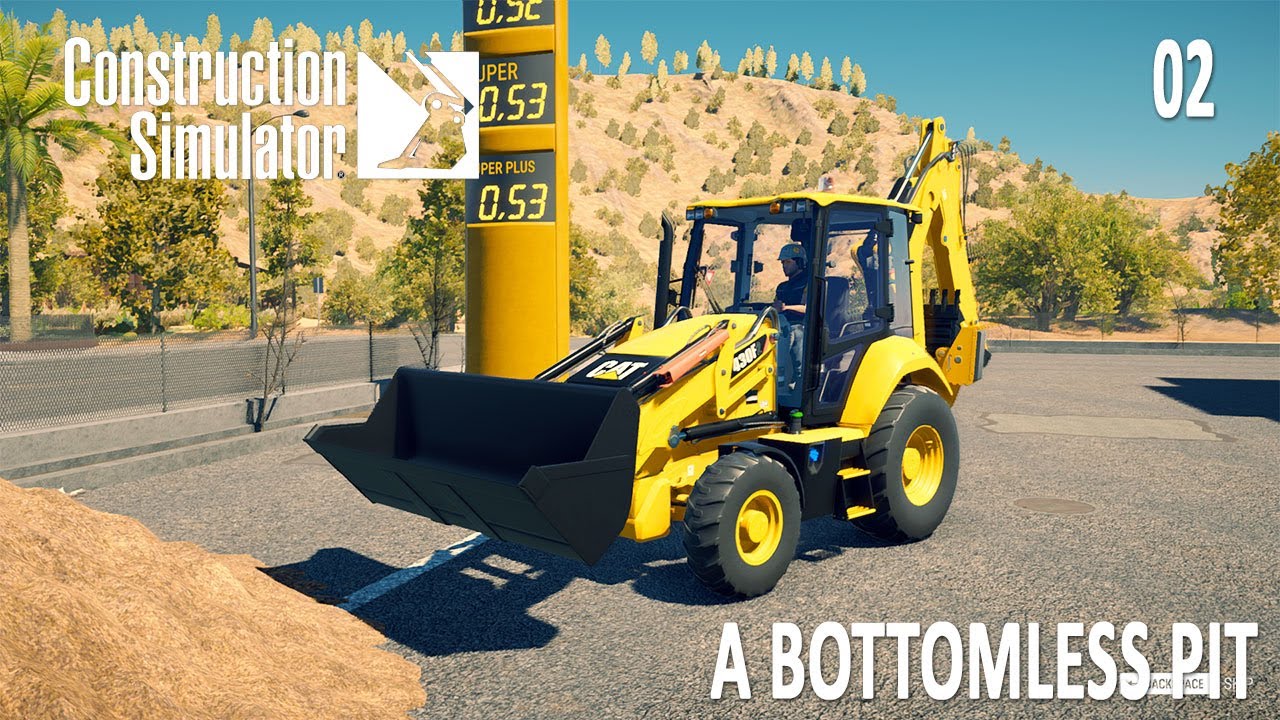 Construction Simulator (2022) - A Bottomless Pit - Rumor Mill ...