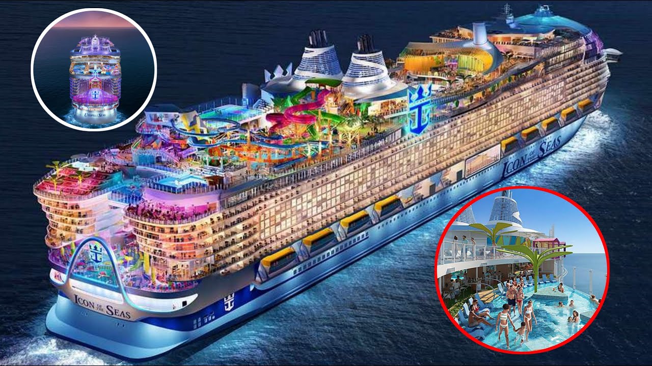 HII NDIO MELI KUBWA KULIKO ZOTE DUNIANI YA STAREHE ILIYOVUNJA REKODI YA ...