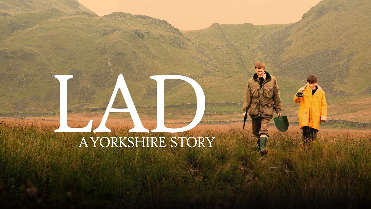 Lad: A Yorkshire Story Official Trailer - YouTube