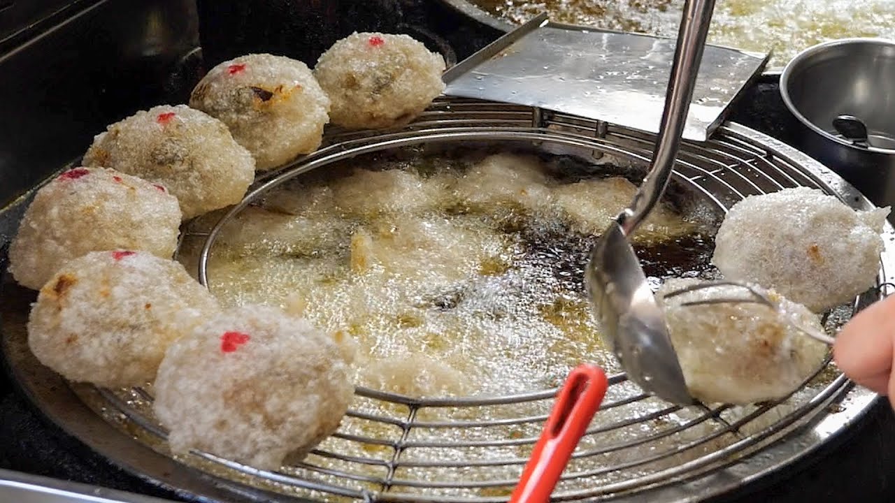 Fantastic! A collection of local street food in Changhua, Taiwan / 排隊美食 ...