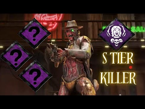 DBD - This META build just made GUNSLINGER an S TIER KILLER - Dead By ...