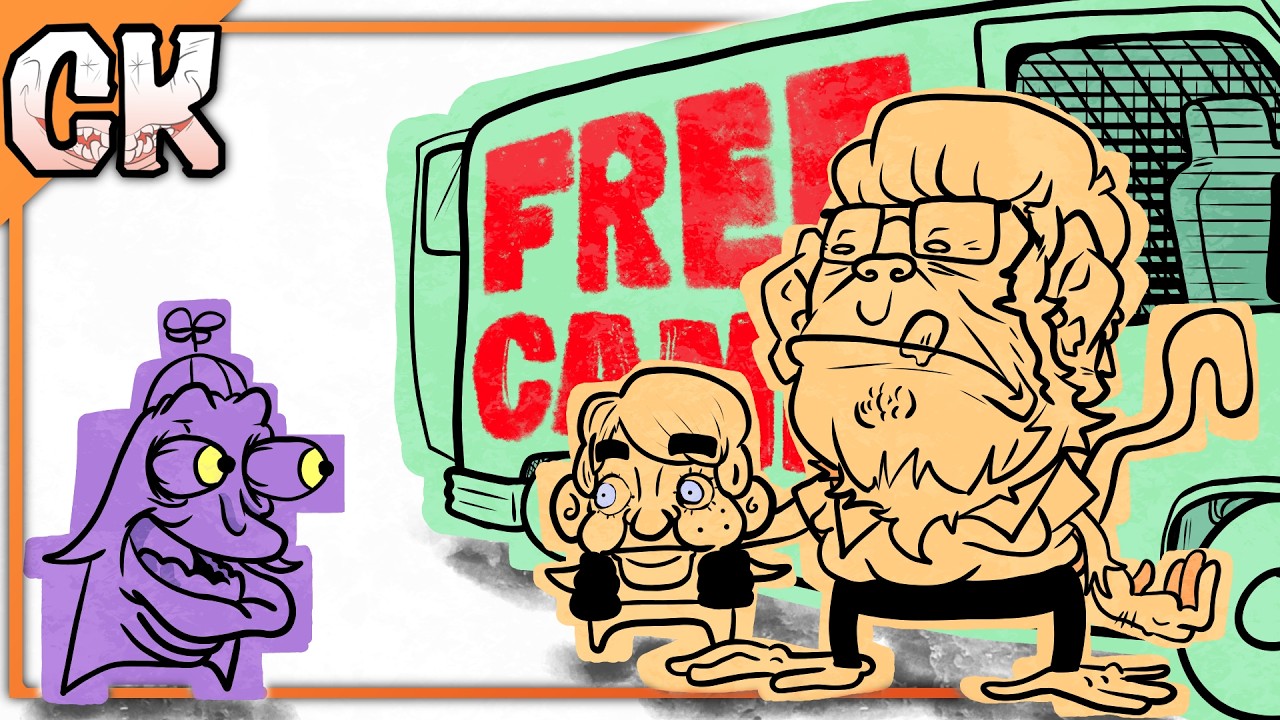 The Joy Junction Situation is Crazy . . . (Oneyplays Animated) - YouTube