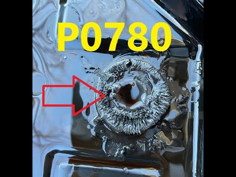 Causes and Fixes P0780 Code: Shift Malfunction - YouTube