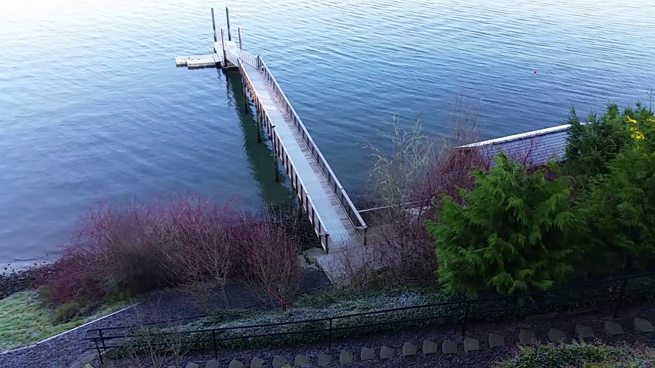 Fox Island, Washington - YouTube
