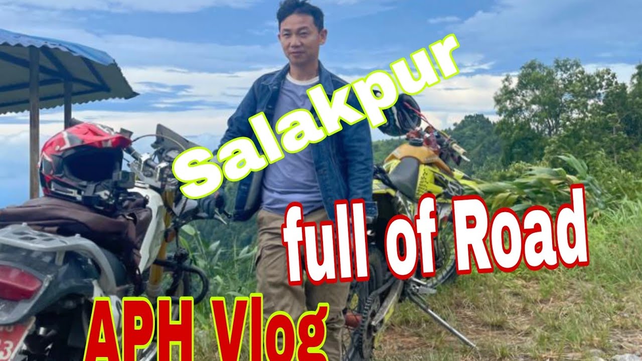 Salakpur ilam Nepal🇳🇵 सलकपुर इलाम नेपाल (APH Vlog) - YouTube