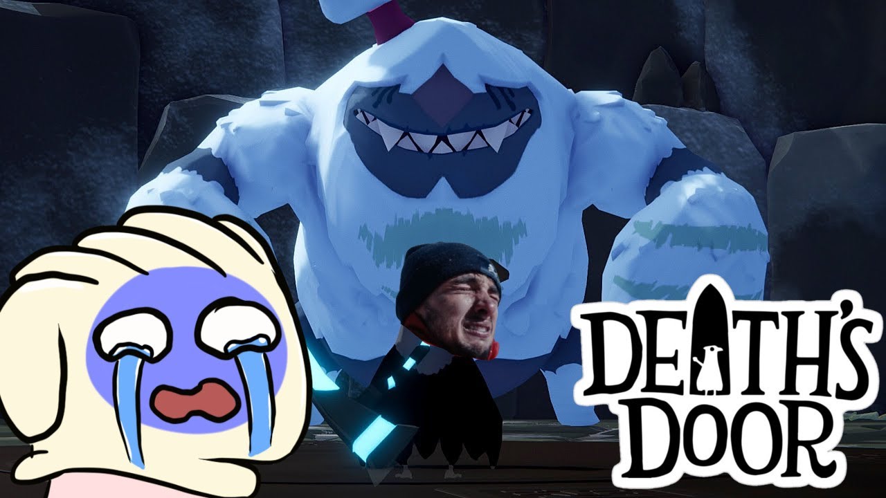 ON A RETROUVE LE YETI D'INOX ! | DEATH'S DOOR - YouTube