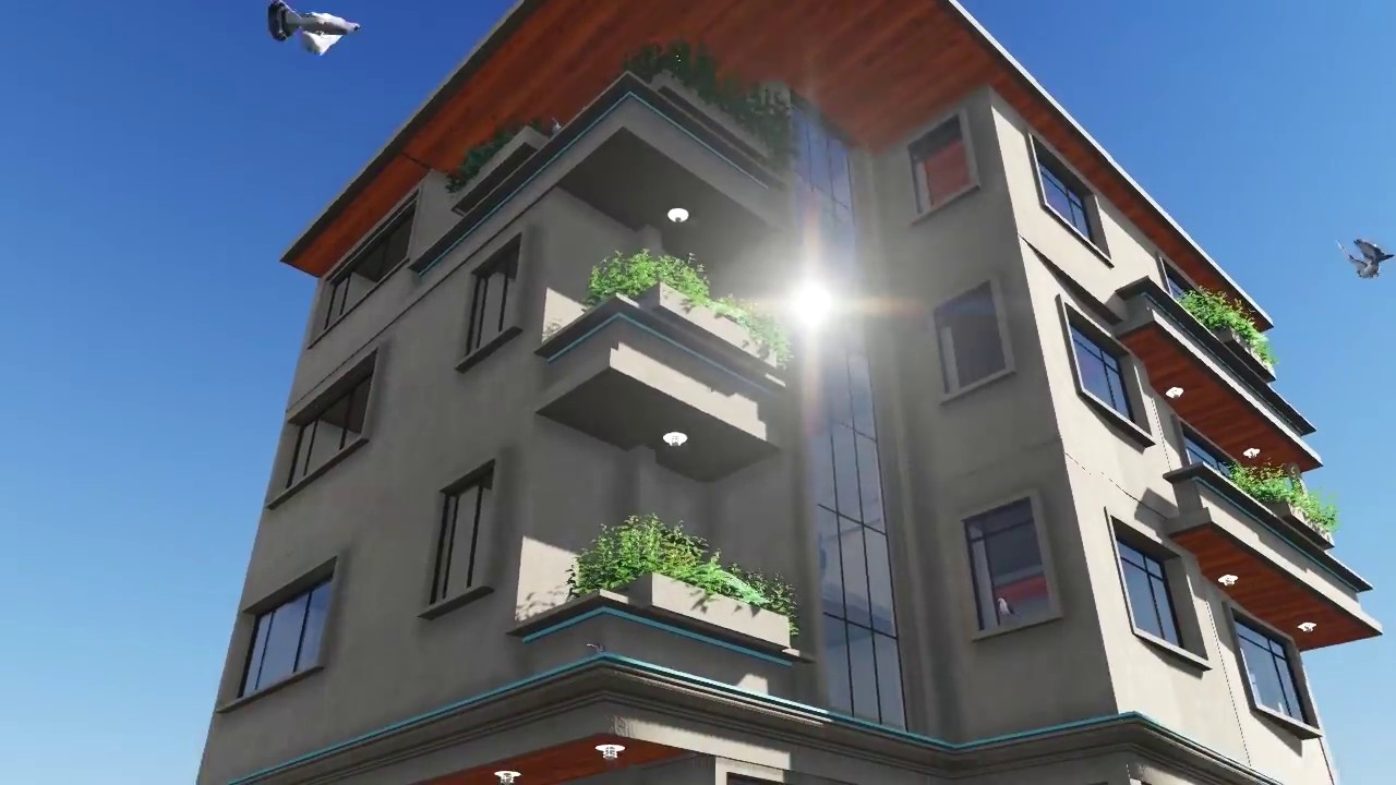 Design Apartment project-01 - YouTube