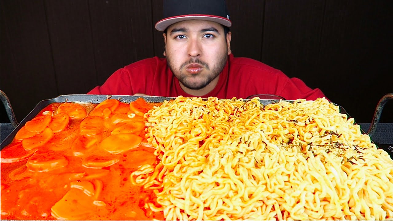 Eating my favorite foods, MUKBANG - YouTube