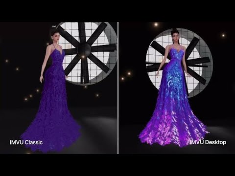 Criando no IMVU Studio Beta #imvu #games - YouTube
