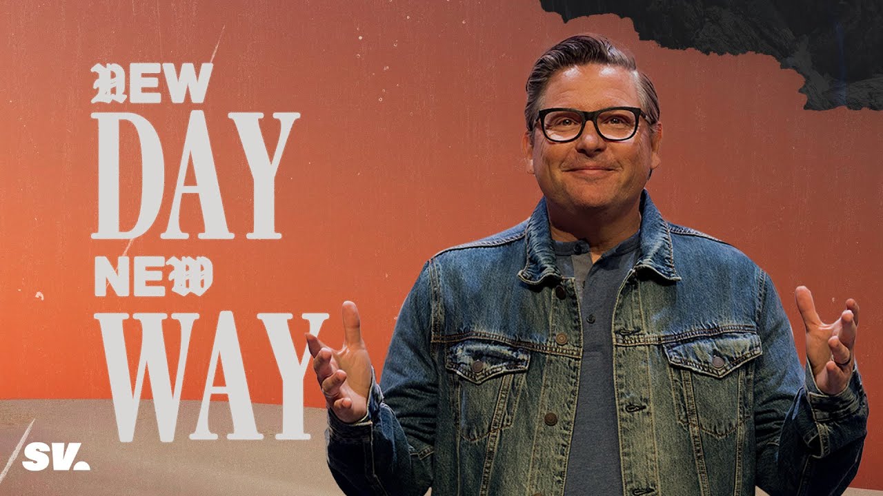 New Day. New Way. | Chad Moore | King & Cross - YouTube