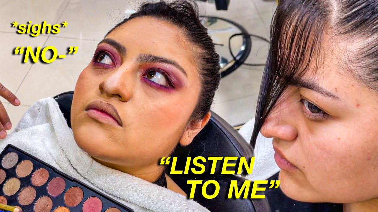 This MUA Is DONE With Everyone (including me) - YouTube