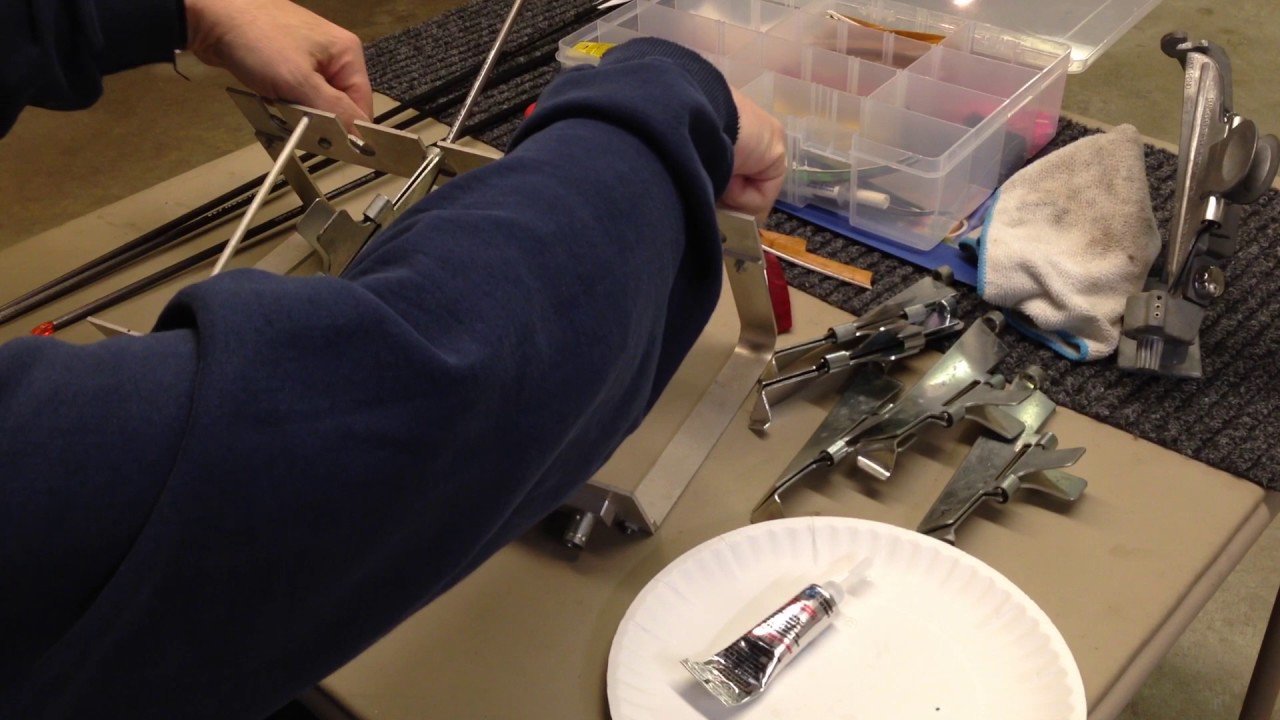 JoJan Multi fletcher - YouTube