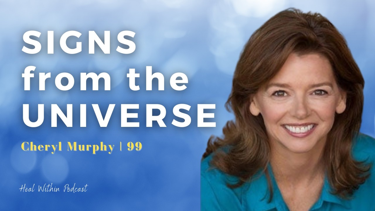 Psychic Medium on Natural Disasters, Limiting Beliefs & Signs from Guides | Cheryl Murphy | 99 ...