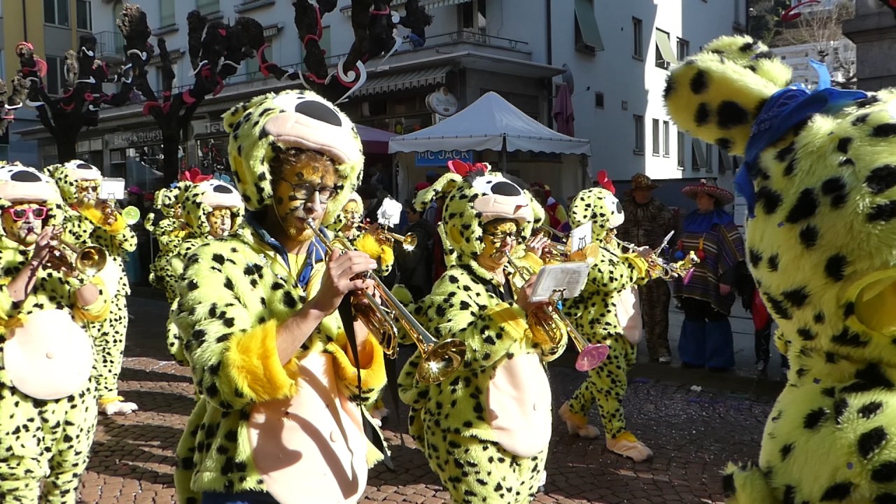 FRACASS BAND - Rabadan 2017 - YouTube