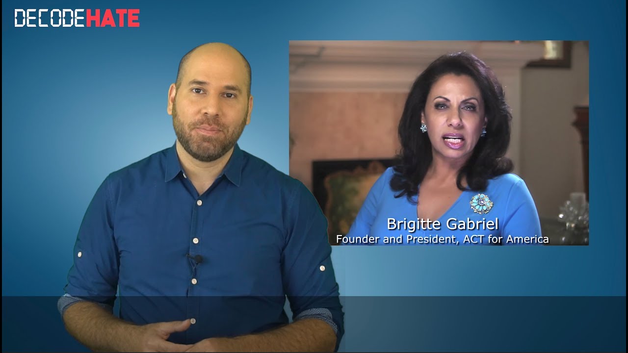 Brigitte Gabriel: In her own words - YouTube