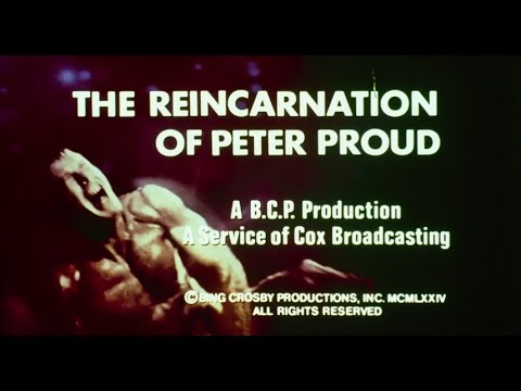 The Reincarnation of Peter Proud (1975) R | Horror, Mystery Trailer ...
