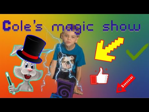 magic show | kids magic show | magic tricks | fun | - YouTube