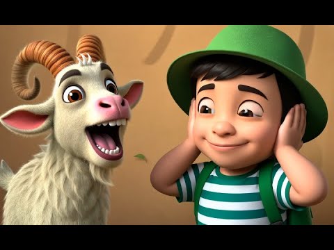 Lagu Kambing Mbek Mbek - Lagu Anak Edukatif & Lucu - YouTube