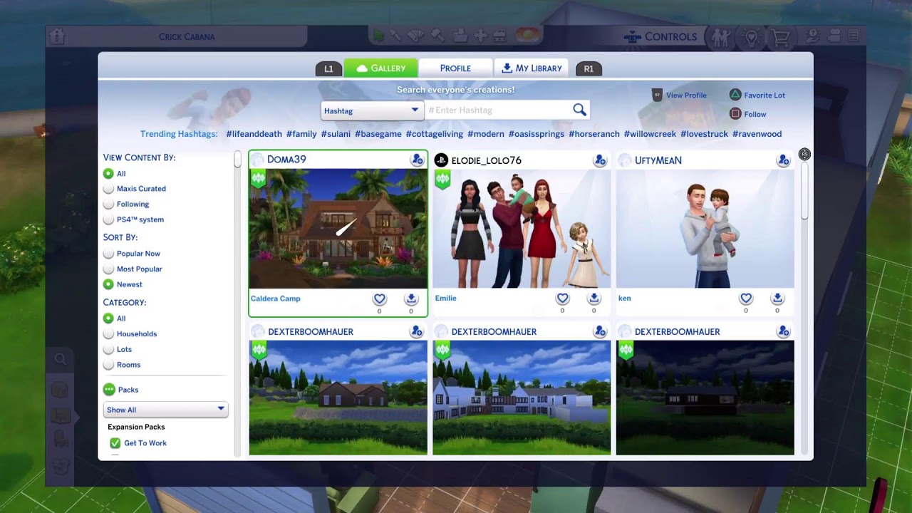 The Xerox Sims - YouTube