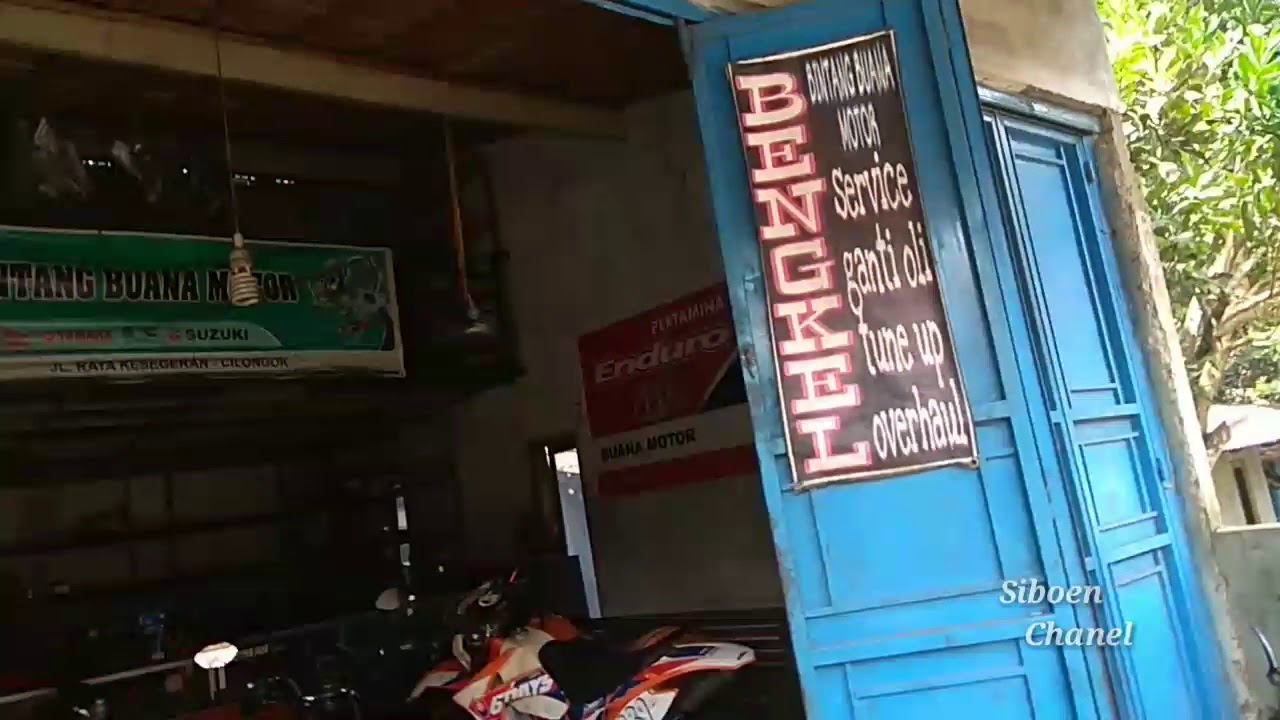 Cek setang sekher #Siboen tutor - YouTube